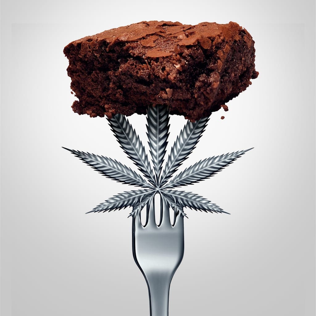 The Heightened Effects of Edible Marijuana - LRADAC